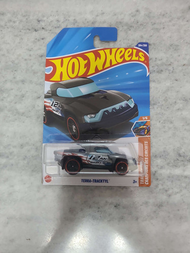 Terra-Tracktyl Grey Track Champs 204/250 | SlamWheels.com