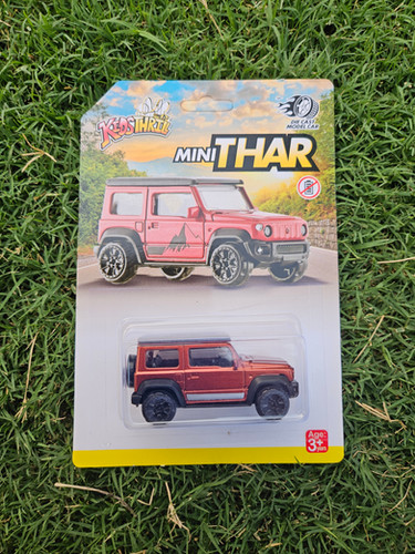 Kids Thrill - Mini Thar Rust | SlamWheels.com