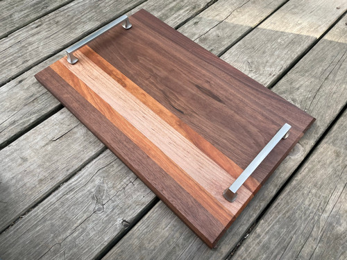 Walnut, Maple & Cherry | Petyk Customs