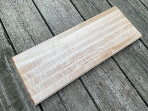 Solid Maple | Petyk Customs