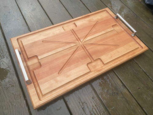 Solid Cherry | Petyk Customs