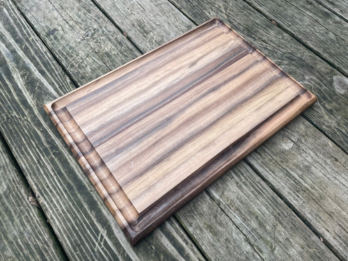 Solid Walnut | Petyk Customs