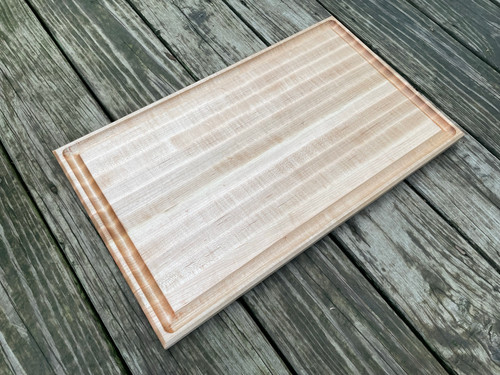 Solid Maple | Petyk Customs