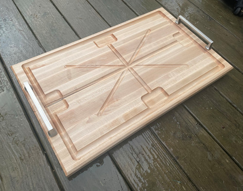 Solid Maple | Petyk Customs
