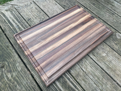 Solid Walnut | Petyk Customs