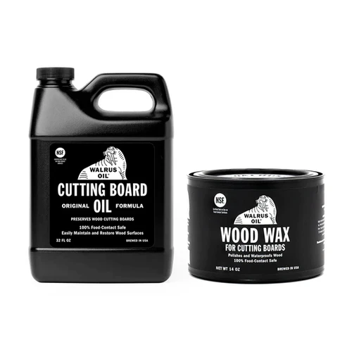 32oz Oil & 14oz Wax Bundle | Petyk Customs