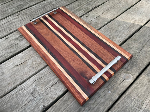 Mahogany, Padouk, Wenge & Maple | Petyk Customs