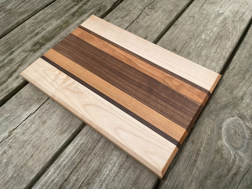 Walnut, Maple & Cherry | Petyk Customs