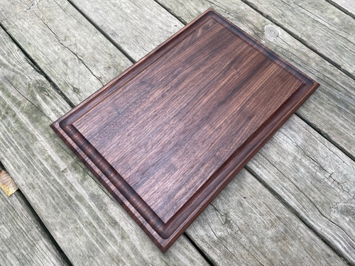 Solid Walnut | Petyk Customs