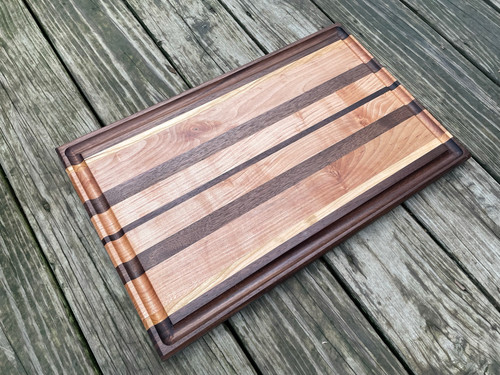 Walnut, Maple & Cherry | Petyk Customs