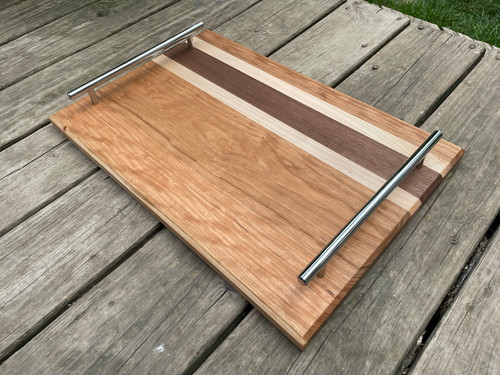 Cherry, Walnut & Maple | Petyk Customs