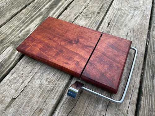 Solid Mahogany | Petyk Customs