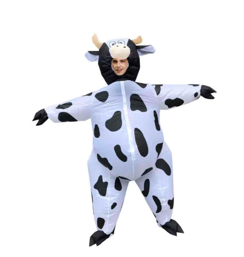 botarga vaca | Disfraces