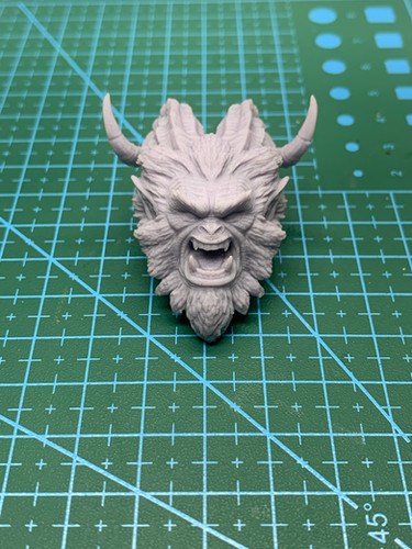 Mythic Legions DnD Yeti 1.0 | Paul's Customs