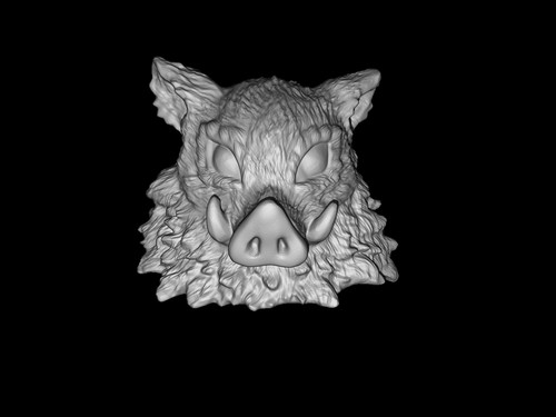 Boar Slayer 1.0/Dwarf | Paul's Customs