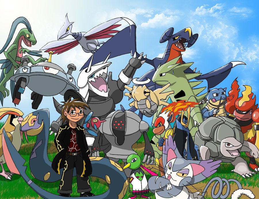 Pokemon | Pixelmon