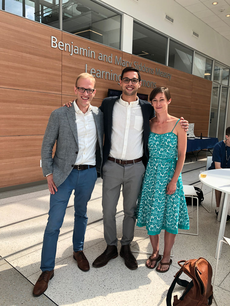 Hooray for Dr. Baum!!!