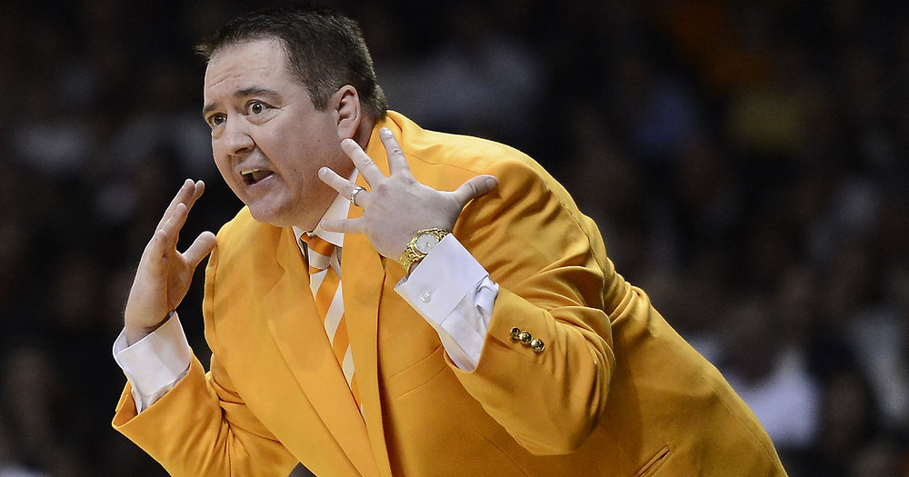 The Rise and Fall of Donnie Tyndall