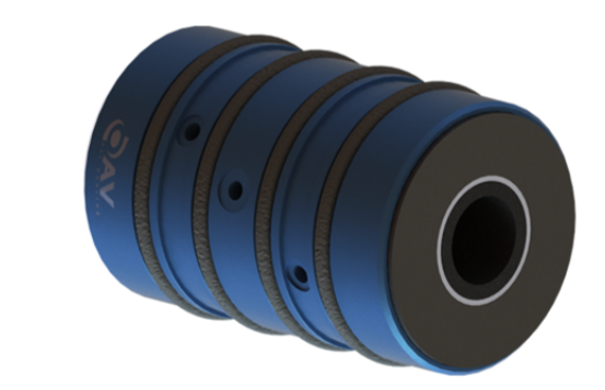 A Finite Element Analysis of OAV Air Bearings Used in Ultra-high Speed ...