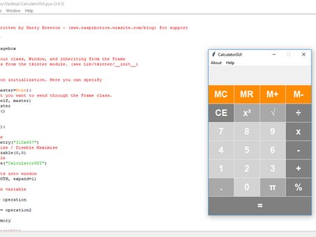 PiBotic Blog, Raspberry Pi Projects, Robots and more...