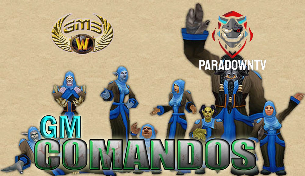 Comandos