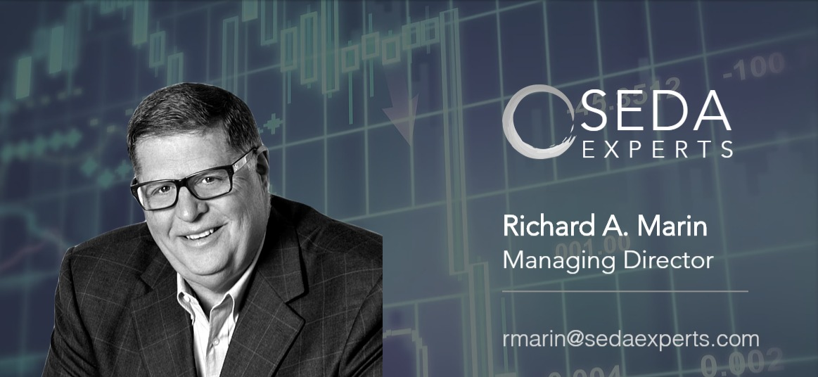 Richard Marin | Asset Management Expert Witness | SEDA Experts