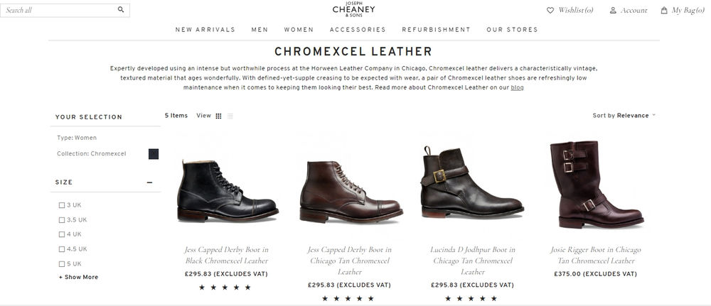 Cheaney Jess Capped Derby Boot，當百年紳士鞋品牌碰上Howreen CXL | drsole