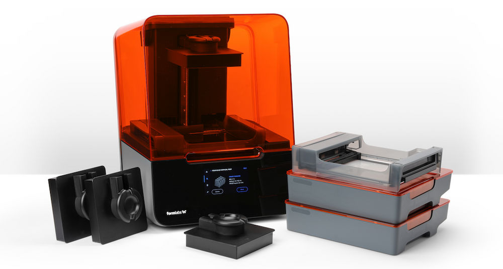 Form 3 / 3B | Formlabs Shop Forum