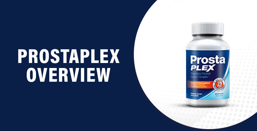 ProstaPlex Reviews - Advanced Prostate Health Formula | session-drummer