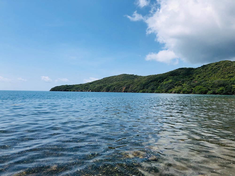 Treasure Hunting! Pirate Sites in Port Royal Roatán