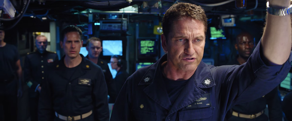Hunter Killer film review