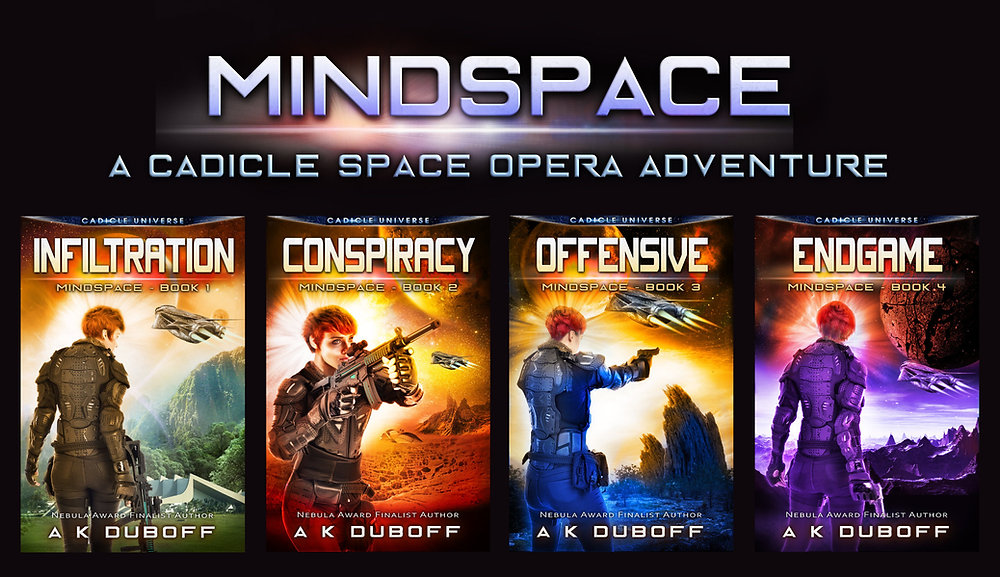 "Mindspace" Sneak Peek