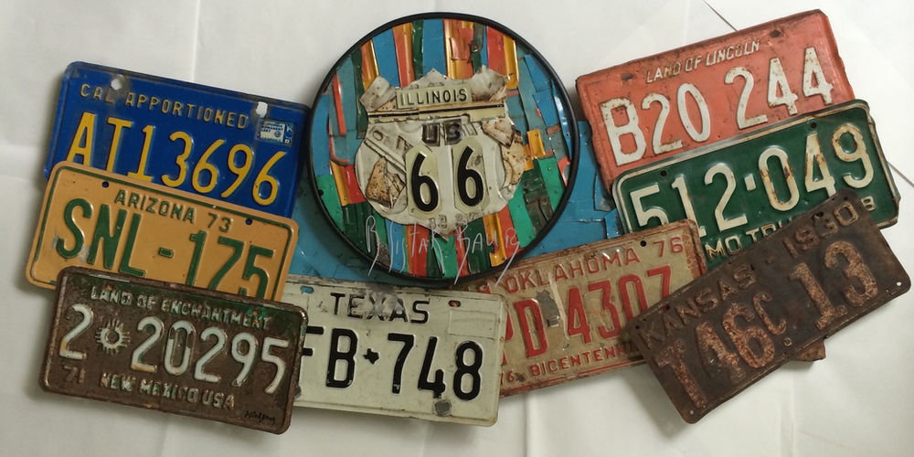 Route 66 inspires adventure, arts, crafts and decor