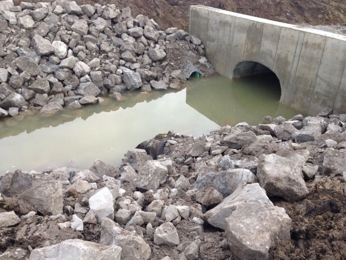 Rock Channel Protection | ConstructoPedia