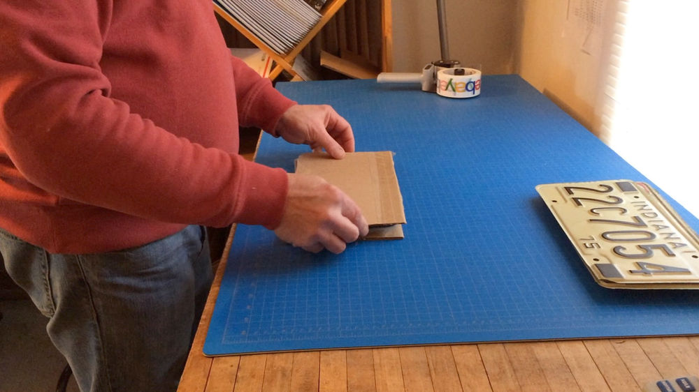 Don’t worry - Here’s how we pack your plate for the mail