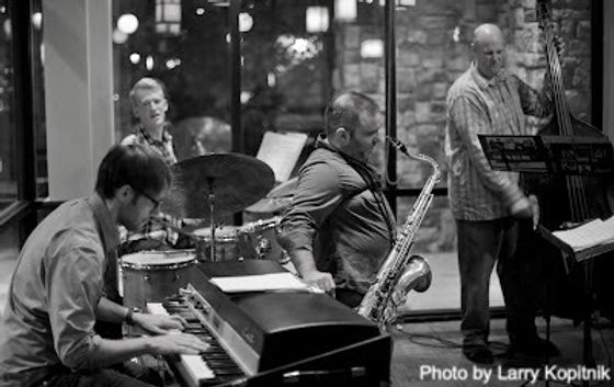 Rich Wheeler – Working Hard and Loving it