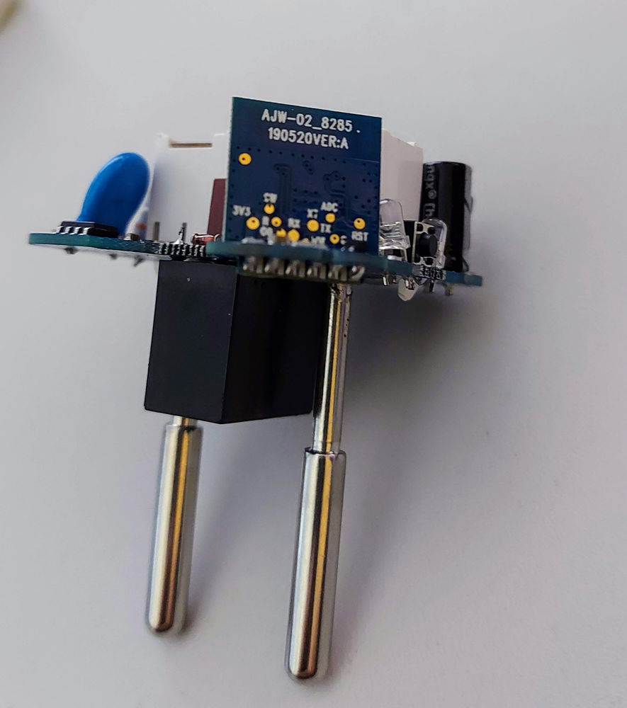 Athom plug manual re-flash | AthomTech