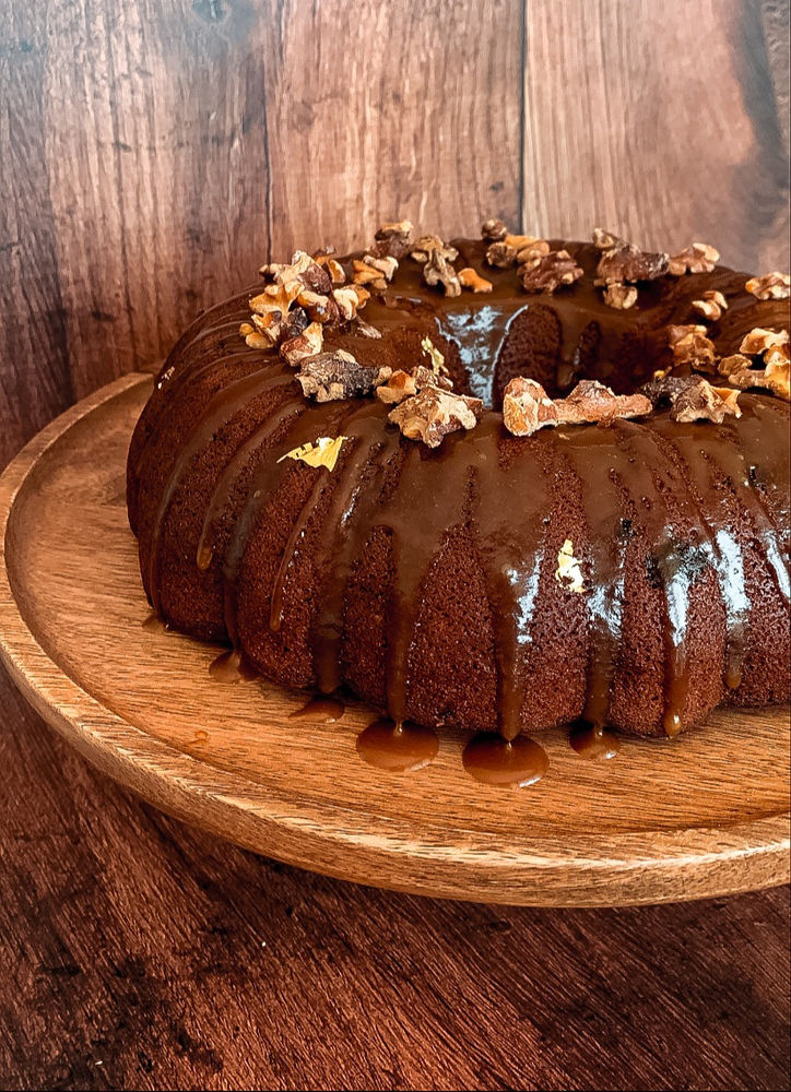 Sticky Date Cake