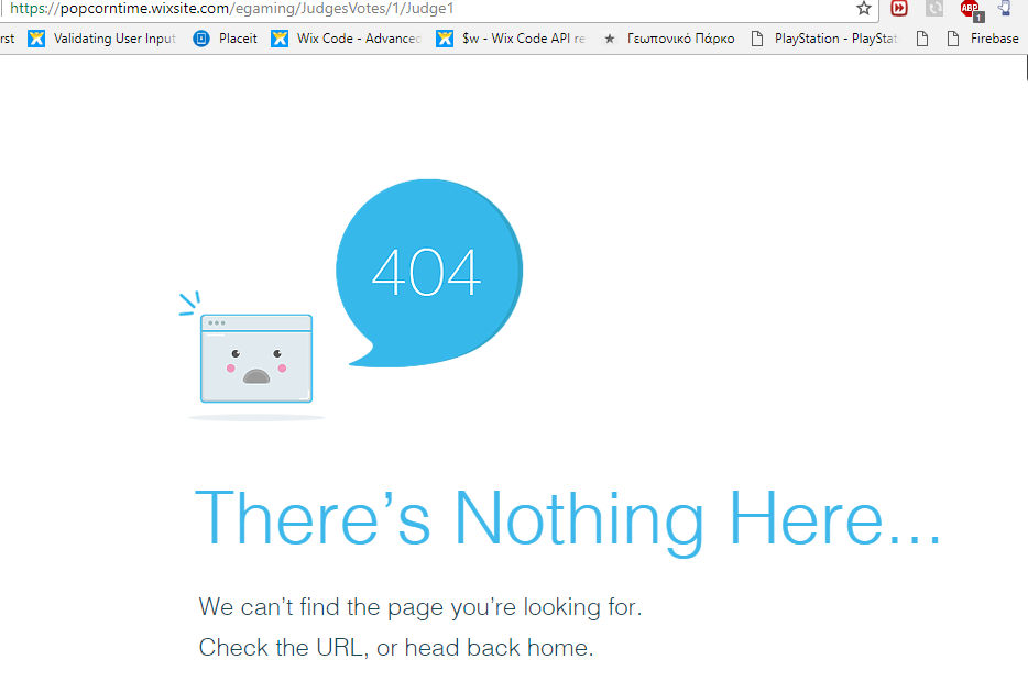 Problem loading the dynamic page | Velo by Wix