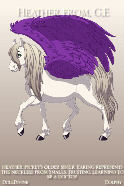 My favorite book Characters as Pegasi | theguardianherd