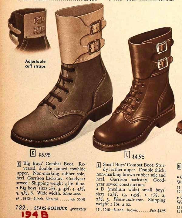 M43 Service Boots | drsole