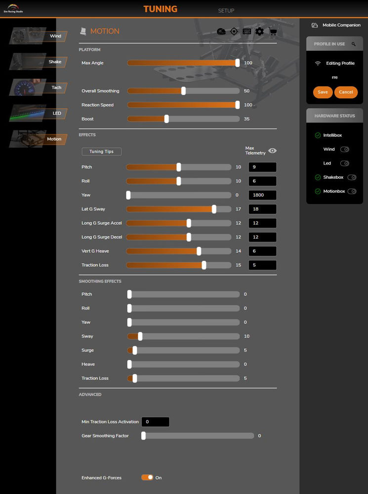 RaceRoom Racing Experience / DOF Reality | Sim Racing Studio