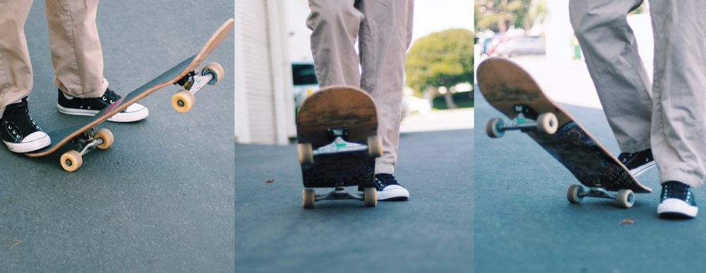 Beginning Skateboarding