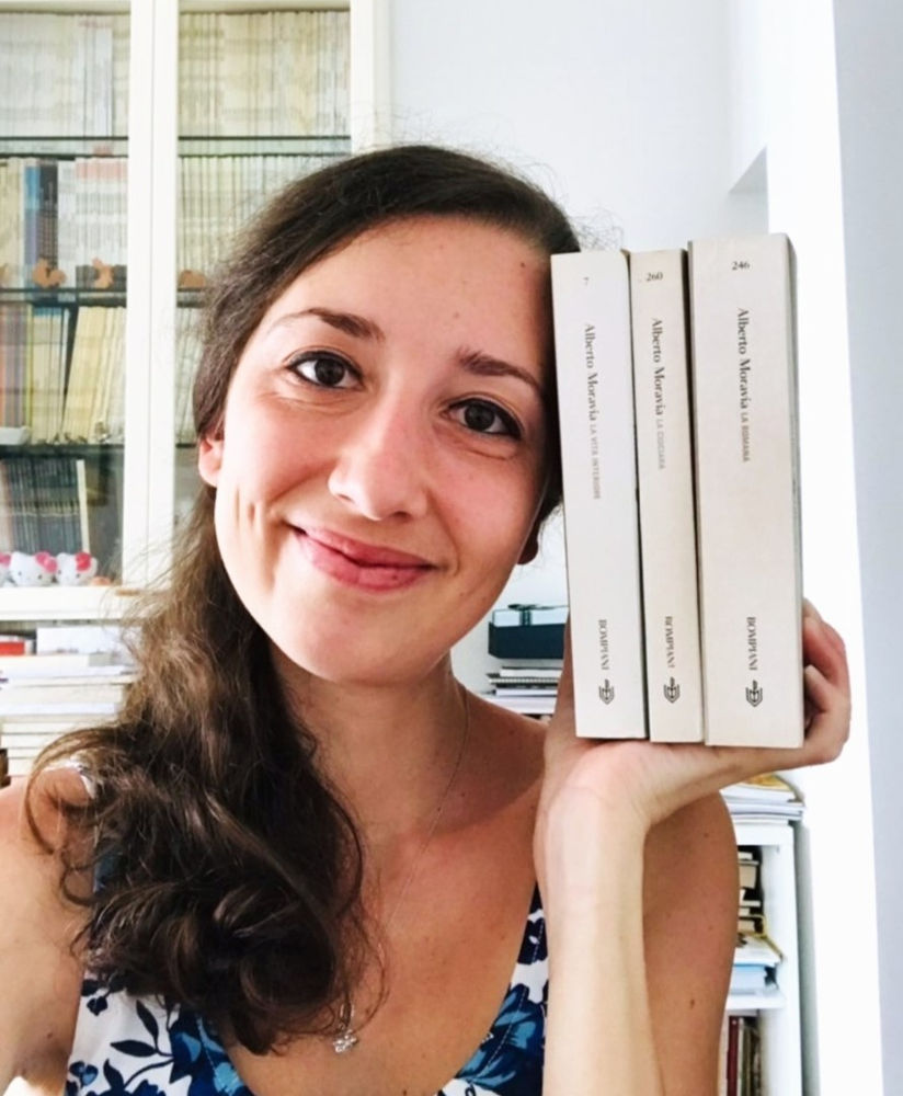 INTERVISTA ALLA BOOKSTAGRAMMER MARINA TRAVERSA | Elisa Averna