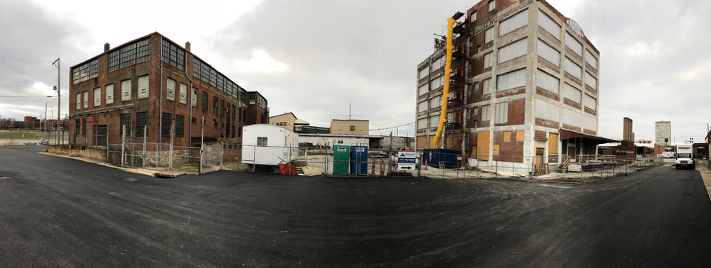 A Look Inside The Steelcote Lofts