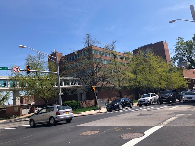 501 N. Calvert Street, former home of The Baltimore Sun