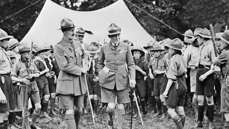 Baden-Powell, entre mémoire et histoire du scoutisme
