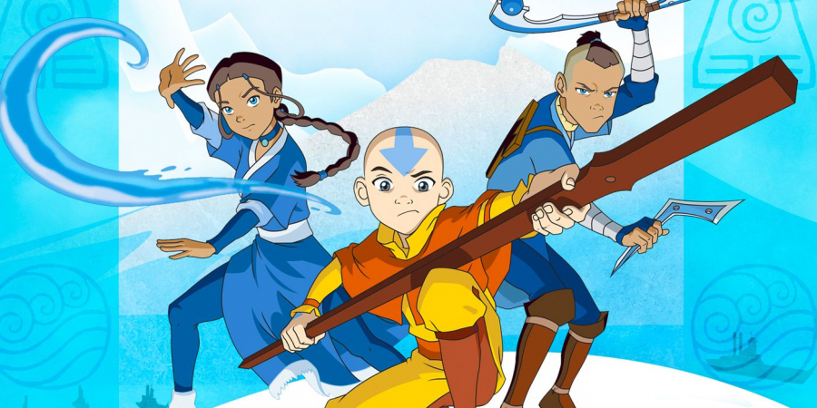 Netflix Anime Review: Avatar The Last Airbender