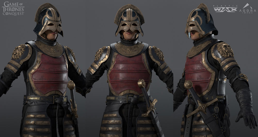 Request: Lannister Armor | Do3D