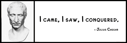 So What is a Tricolon?